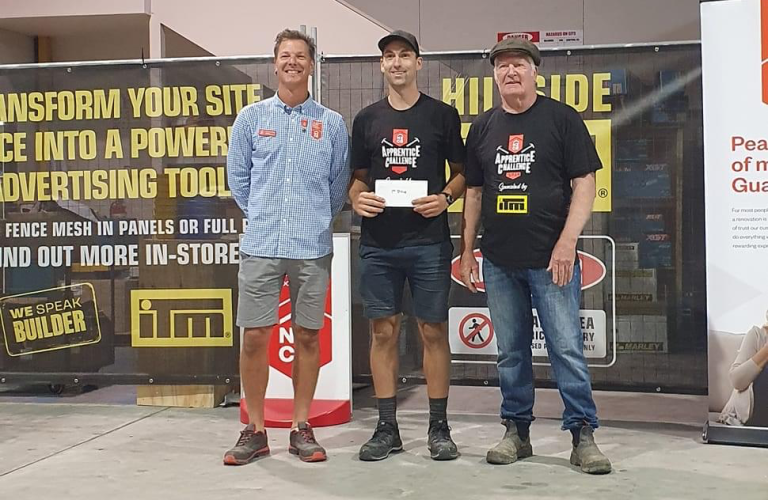 A first for MIT as carpentry student wins place in national final ...