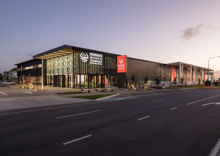 Mit Techpark Continues Award Winning Run Manukau Institute Of Technology