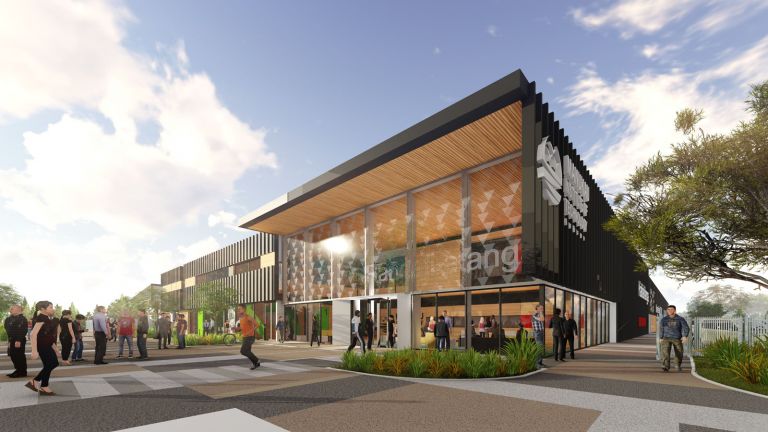 Mit Announces New Technology Park Manukau Institute Of Technology