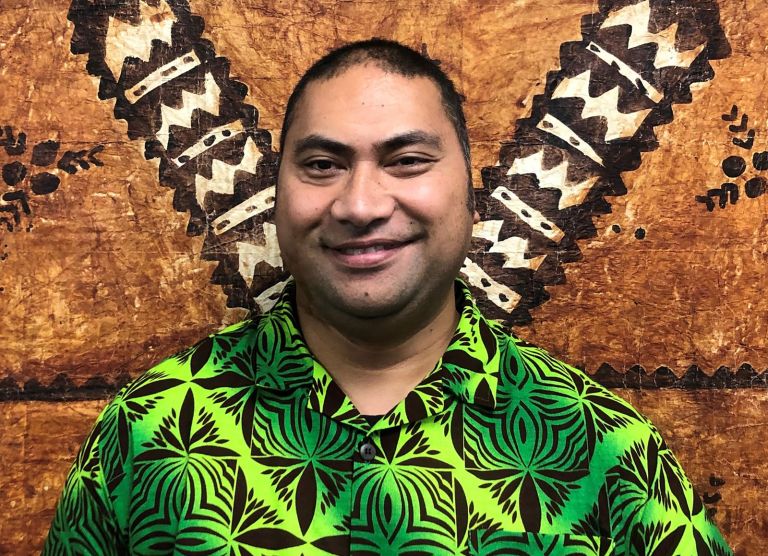 Staff Spotlight: Frederick Loloa Alatini - Manukau Institute of Technology