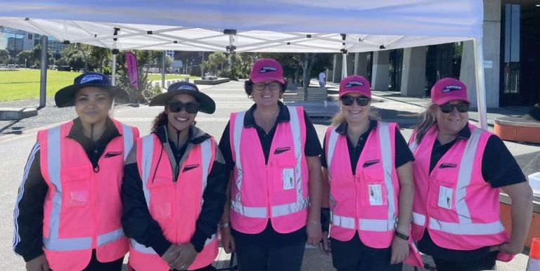 Community support in action at Manukau campus - Manukau Institute of ...