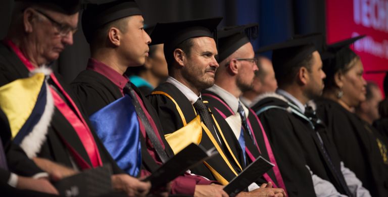 Graduation at MIT | Manukau Institute of Technology